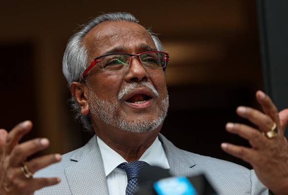 Tunggakan cukai: Muhammad Shafee perlu bayar RM5.5 juta kepada LHDN | Awani