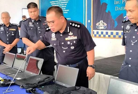 Geng Rongak aktif pecah masuk sekolah tumpas | Awani