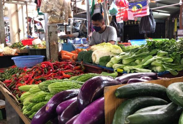 Harga sayur di Melaka meningkat 10 hingga 20 peratus | Awani