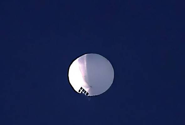 Explainer: What we know and don't know about the Chinese balloon ...