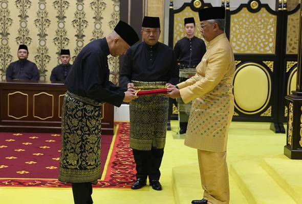 Nazri Aziz dilantik Duta Besar Malaysia ke Amerika Syarikat | Awani