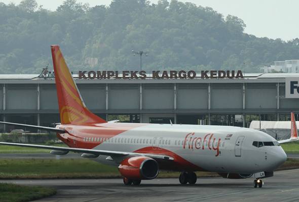 Firefly sambung semula penerbangan harian Pulau Pinang-Medan dengan ...