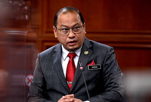 Mahkamah tolak bantahan Amzad berhubung petisyen pilihan raya calon BN ...