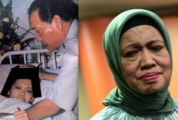 'Sudah tiada lagi air mata untuk menangis' - Zaiton Sameon kongsi kisah ...