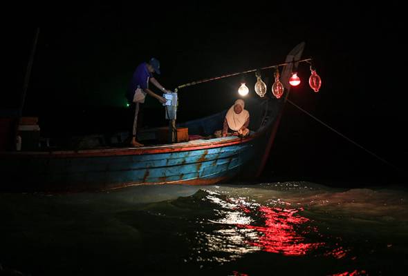 'Tradisi' candat sotong di Kedah dengan keistimewaan tersendiri | Awani