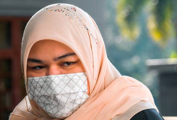 Siti Bainun akui Bella cedera ketika berada di kondominium | Awani