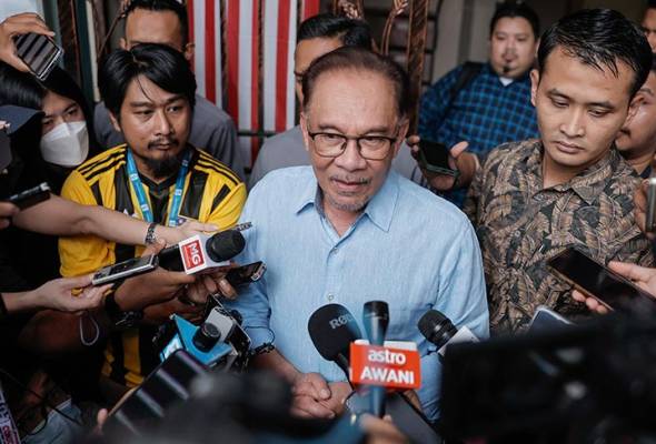 PM to meet with Sabah leaders after returning from Jakarta | Awani ...