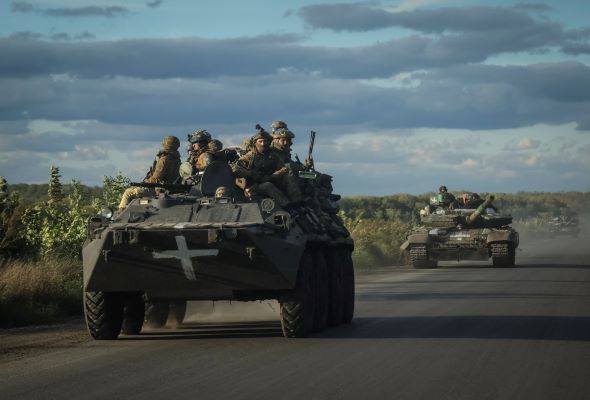 AS umum bantuan ketenteraan tambahan AS$2.5 bilion untuk Ukraine | Awani