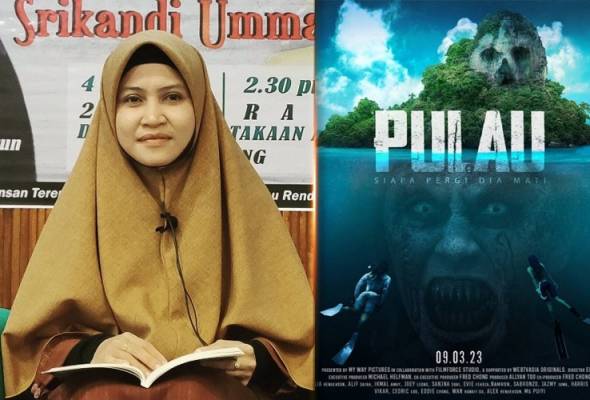 Filem Pulau: Pendakwah bebas kesal pelakon ambil ringan babak tak ...