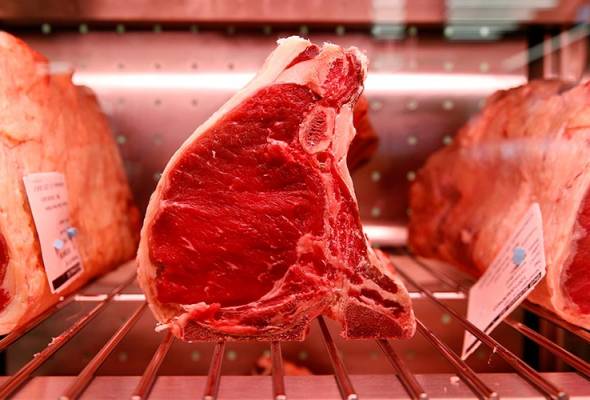 Here's how much water it takes to make a serving of beef - and why ...