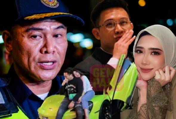 Ingkar notis temu siasat, JPJ minta bantuan polis cari suami Fatin ...