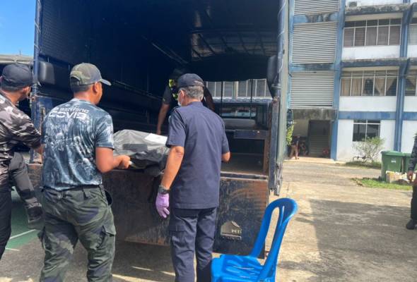 Tragedi kepala air Jeram Air Putih: Mayat ke-8 ditemui | Awani