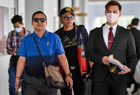 Boy Iman, pengurus syarikat akan kemuka representasi gugur pertuduhan ...