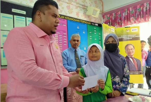 Murid ditimpa tangki pam tandas masih trauma, ikuti kaunseling | Awani