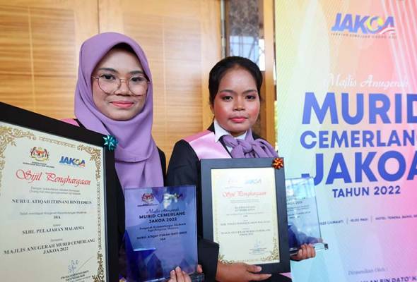 Kata-kata negatif tidak patahkan semangat pelajar Orang Asli untuk ...