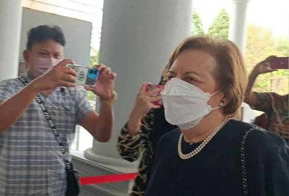 Zeti Aziz hadir dalam kes 1MDB | Awani
