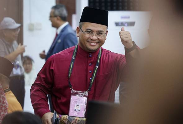 PRN: 'Kami pernah berdepan Azmin dan menang pusingan pertama ...