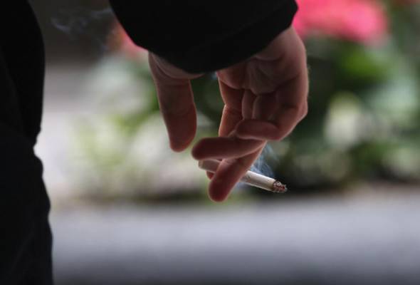 Kanada cetak amaran bahaya merokok pada setiap batang rokok | Awani