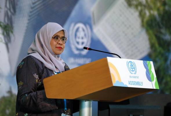 Perhimpunan UN-Habitat dibuka dengan seruan untuk mencipta bandar lebih ...