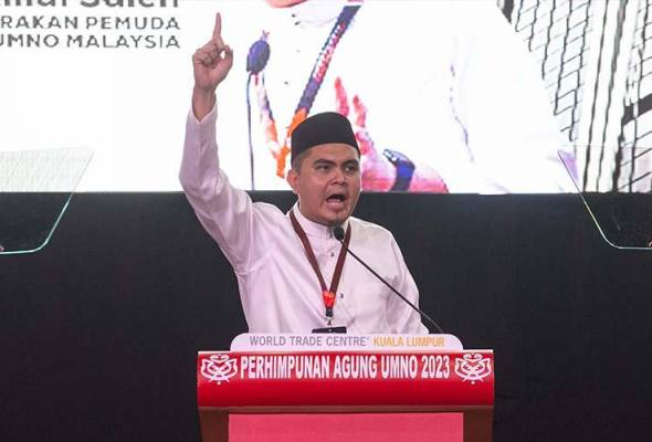 Desak DAP mohon maaf: 'Pemuda UMNO tidak akan tarik balik kenyataan ...