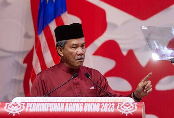 DAP mohon maaf kepada UMNO cadangan yang baik - Mohamad Hasan | Awani