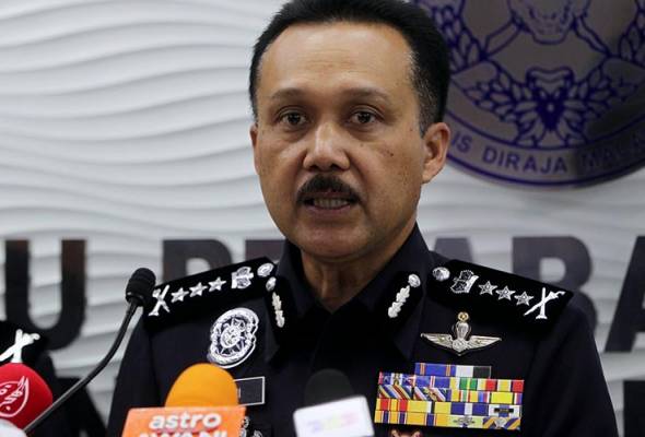 Kuarters, rumah ketua balai polis atas tanah gereja di Kamunting akan ...