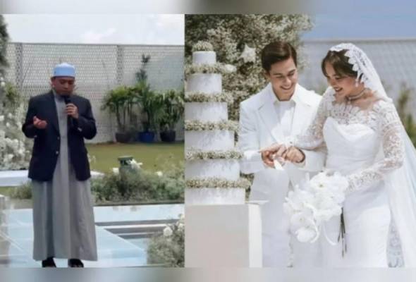 Ustaz Wadi jelas isu hadir majlis perkahwinan Janna Nick | Awani