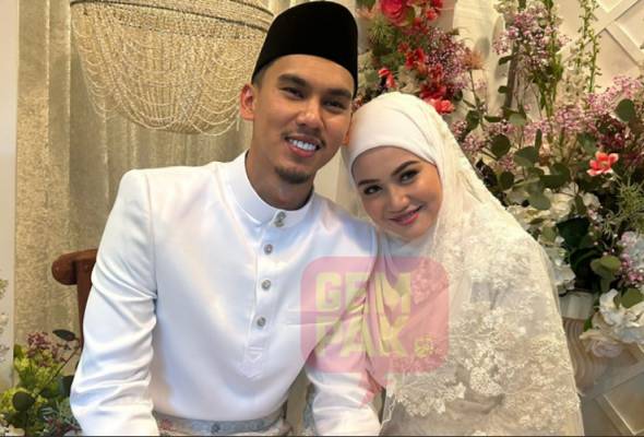 MK K-Clique dedah hanya ambil masa 2 minggu rancang kahwin Siti Hajaar ...