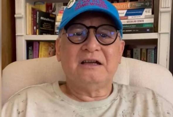 'Kerajaan tidak mahu saya balik Malaysia' - Raja Petra | Awani