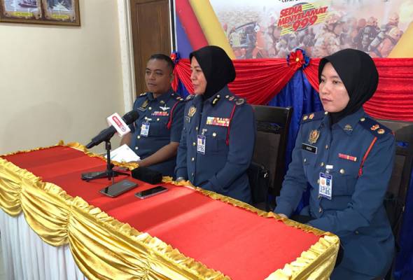 Sembilan anggota bomba dikenakan tindakan tatatertib, termasuk kes ...