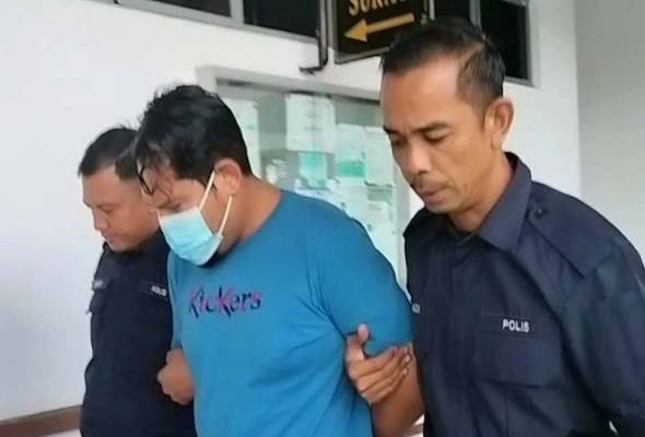 Lelaki didakwa cedera isteri dengan kayu golf, baton besi | Awani