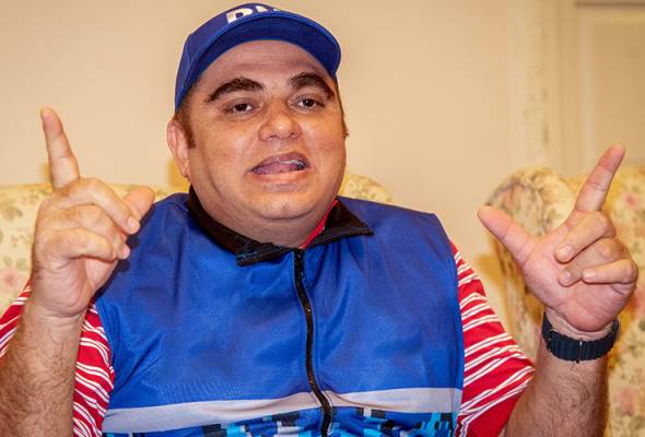Mohd Rafi Ketua UMNO Labuan baharu | Awani