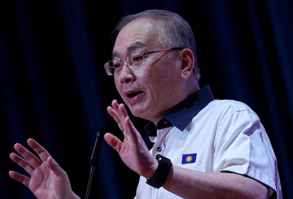 MCA timbang beberapa pilihan hadapi PRN di beberapa negeri - Wee Ka ...