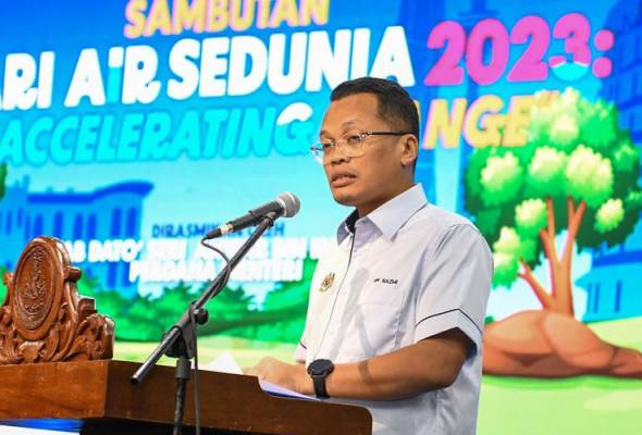 SPAN teruskan program jimat air galakkan penggunaan secara berhemat | Awani