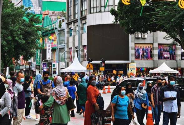 Kerajaan kemas kini had pendapatan setiap kumpulan isi rumah, jangka ...