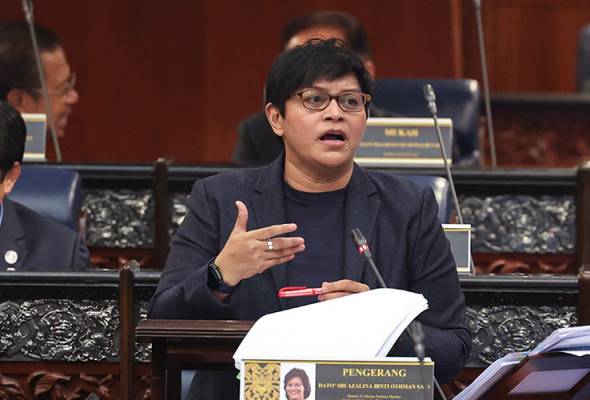 Rang undang-undang berkaitan kesalahan menghendap dibentang di Dewan ...
