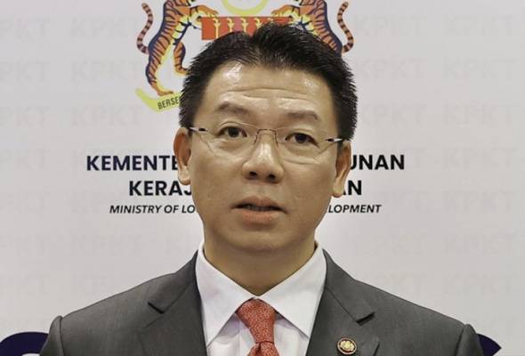 Tindakan tegas terhadap pihak sokong LGBT - Nga Kor Ming | Awani