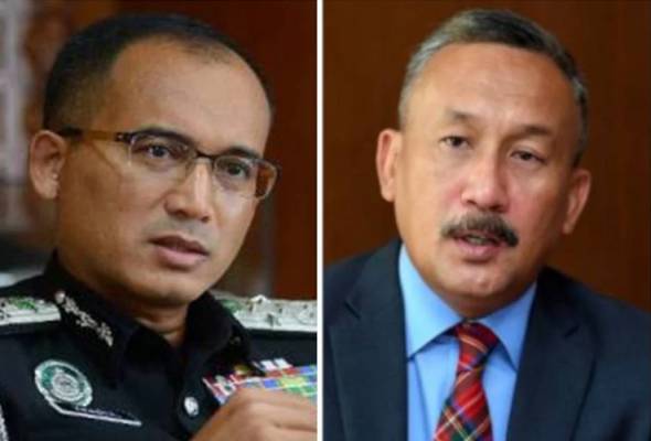 Khairul Dzaimee ditukar, Ruslin kini KP Imigresen | Awani
