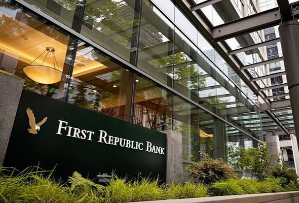 First Republic Bank disita, dijual kepada JPMorgan Chase Bank | Awani