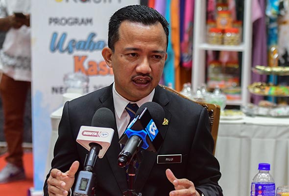Lebih RM98 juta peruntukan tambahan naik taraf kuarters polis - KDN | Awani