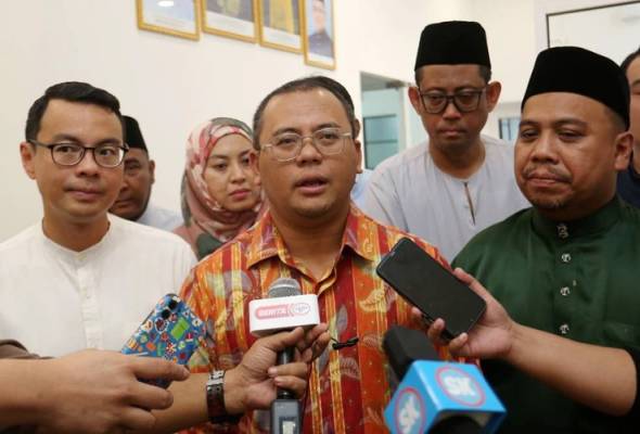 SJAM to be fully operational next year - Selangor MB | Awani International