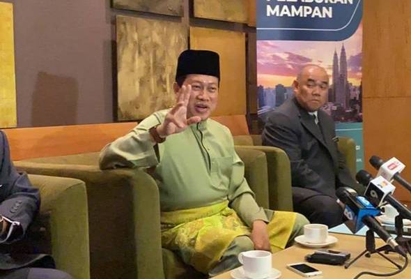 PRN: Tidak ada logo DAP, UMNO kata Ahmad Maslan | Awani