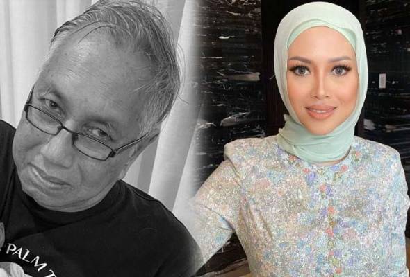 Bapa Azrinaz Mazhar meninggal dunia | Awani