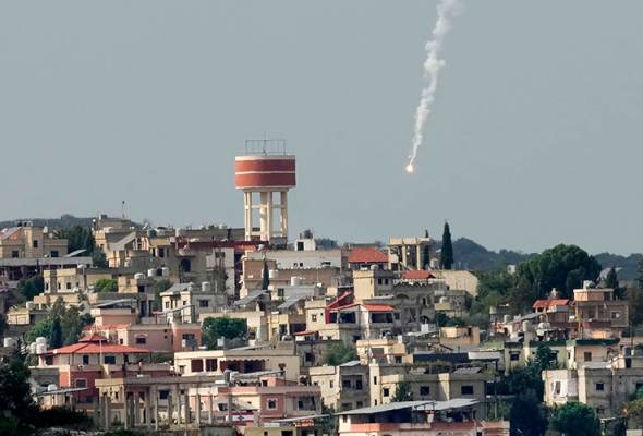 Lubnan-Israel semakin panas, cetus perang lebih luas | Awani