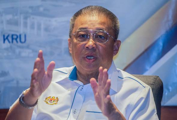 Ahli Parlimen Labuan nafi wujud paksaan, ugut, sogokan untuk sokong ...