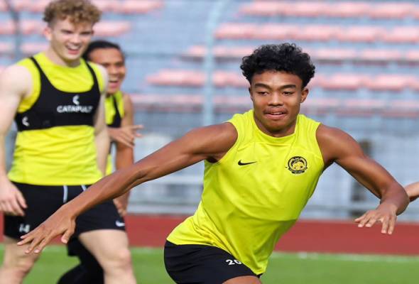 Skuad B-23: Pengalaman luar negara Richard Chin jadi sandaran | Awani
