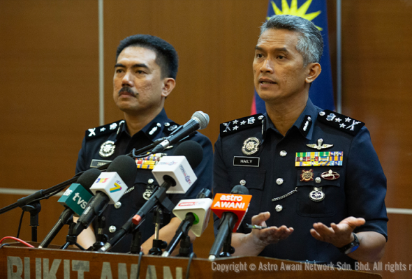 Sirul masih dalam senarai notis merah Interpol - Pengarah JSJ | Awani