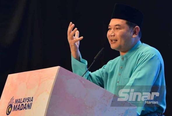 Pas contoh parti tiada kekuatan organisasi dan kelebihan bakat - Rafizi ...