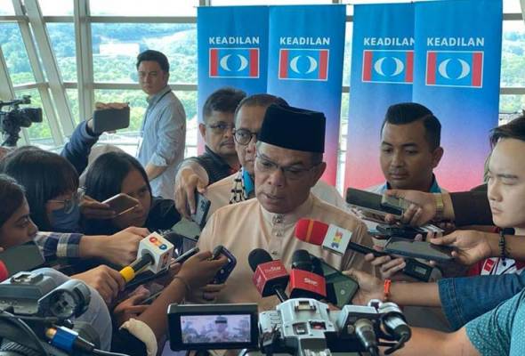 Sirul perlu mohon semakan hukuman mati – Saifuddin | Awani