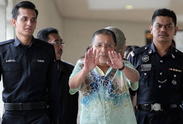 Keputusan rayuan kes rasuah Isa Samad yang dijadualkan esok ditangguh ...